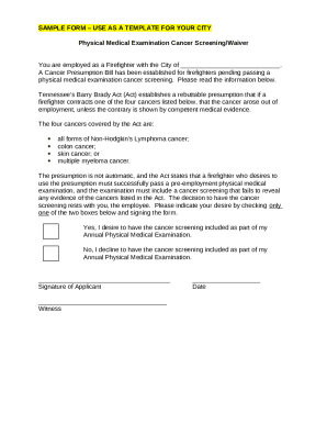 SAMPLE - USE AS A TEMPLATE FOR YOUR CITY Doc Template | pdfFiller