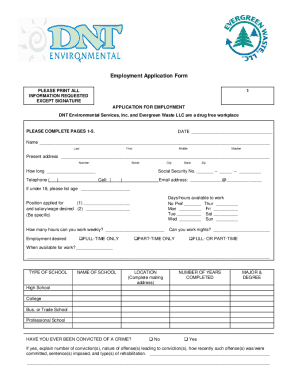Fillable Online 6.02 Graded Assignment Job Application.pdf - Sample ...