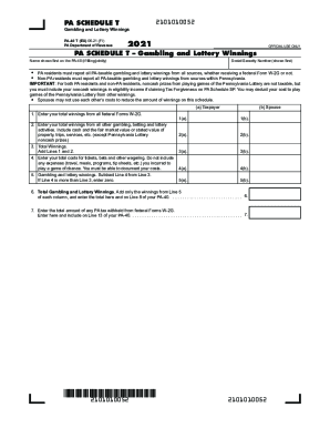 Fillable Online pa-40-tax-form.pdffiller.com2021 Form PA DoR PA-40 Fill ...