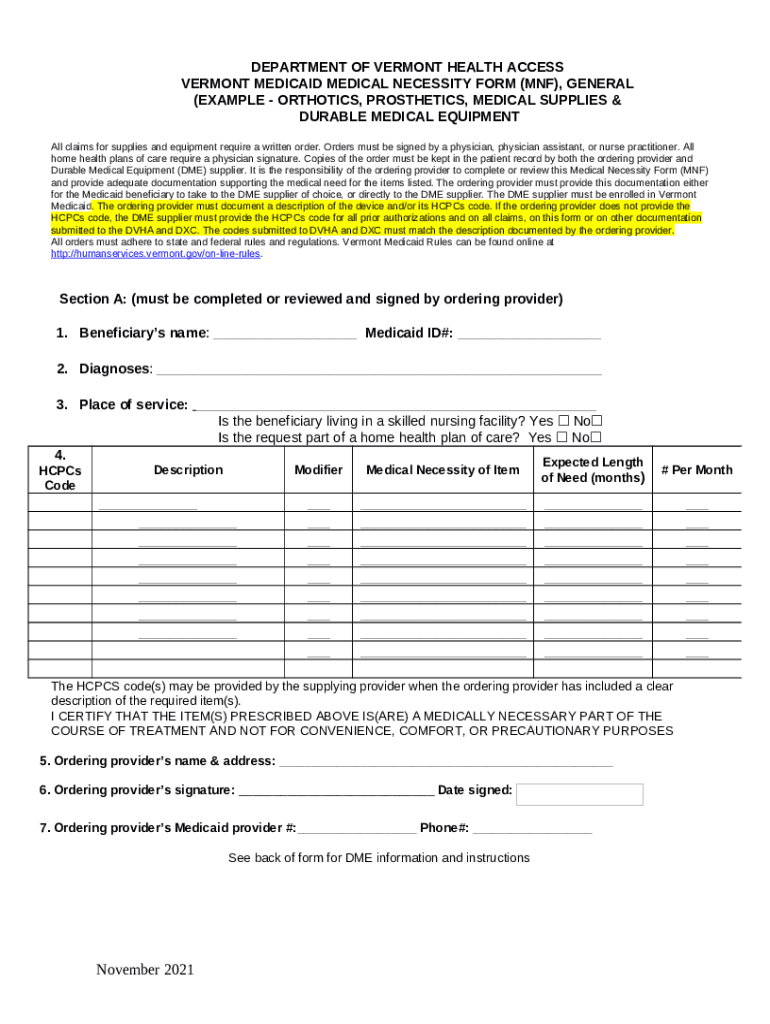 Clinical s and Prior Authorization sDepartment of Vermont ... - dvha ...