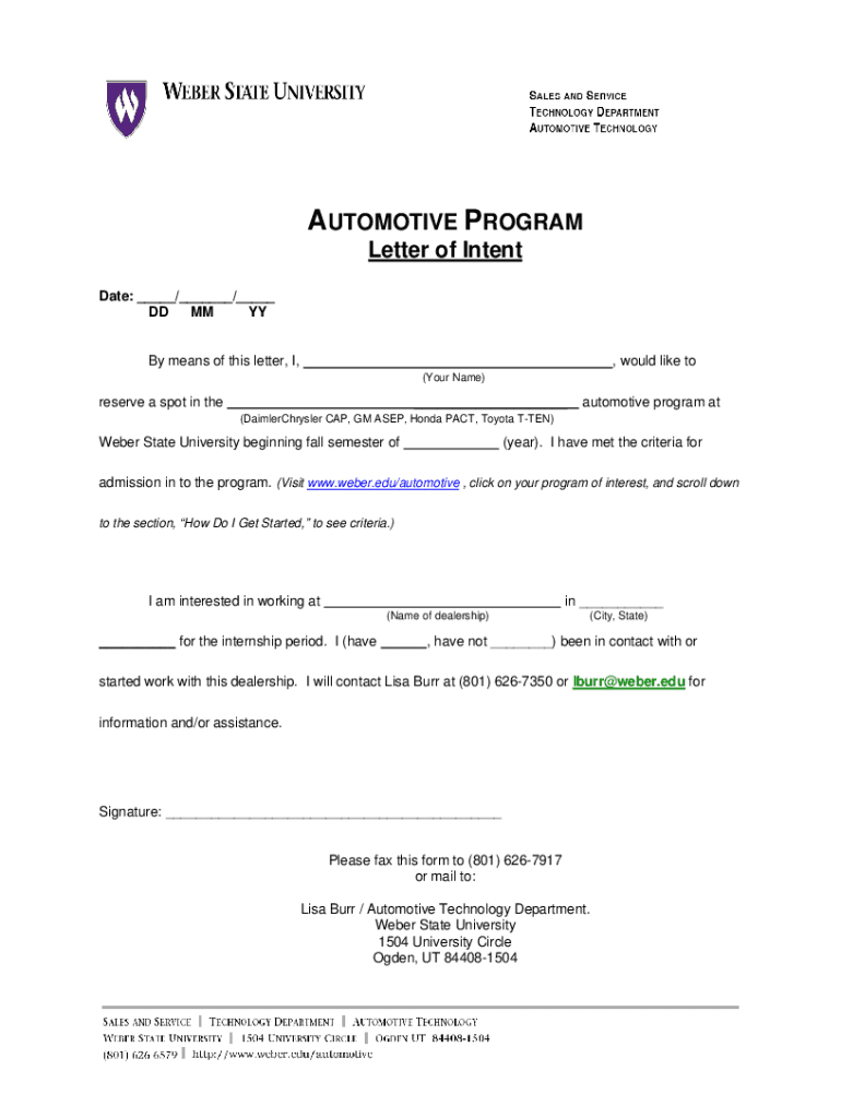 Fillable Online Sample Letter of Request for Land AllocationSemiOffice ...