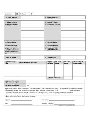 Fillable Online What are the requirements, criteria, or format of ...