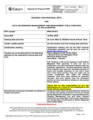 Fillable Online Document 240-114238630 Rev 11 Identifier Request for ...
