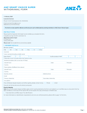 Fillable Online www.nonprod-impau-www.anz.com.aucontentdamANZ Super ...