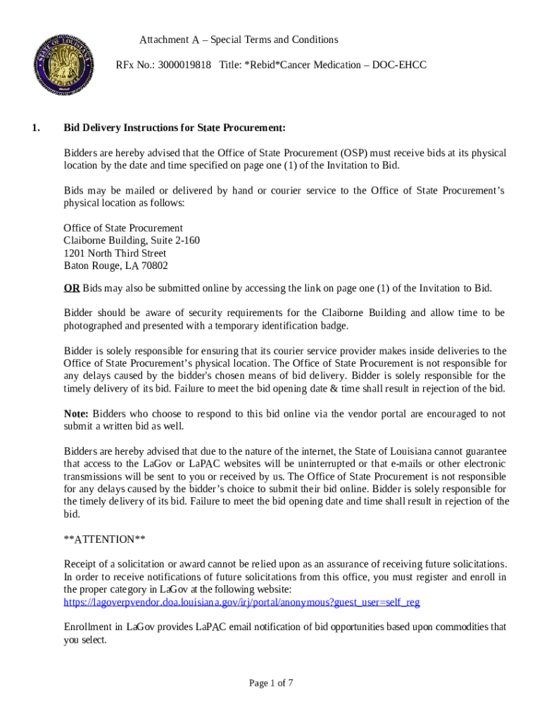 wwwprdcf.doa.louisiana.govosplapacBid Delivery Instructions for State ...