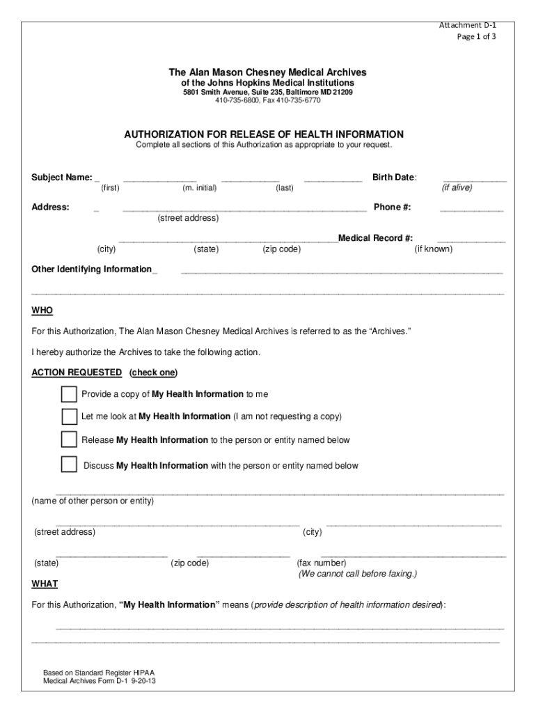 Fillable Online medicalarchives jhmi www.ncbi.nlm.nih ...