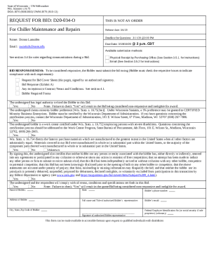 DOa-3604 Printing Standards - vendornet.wi.gov Doc Template | pdfFiller