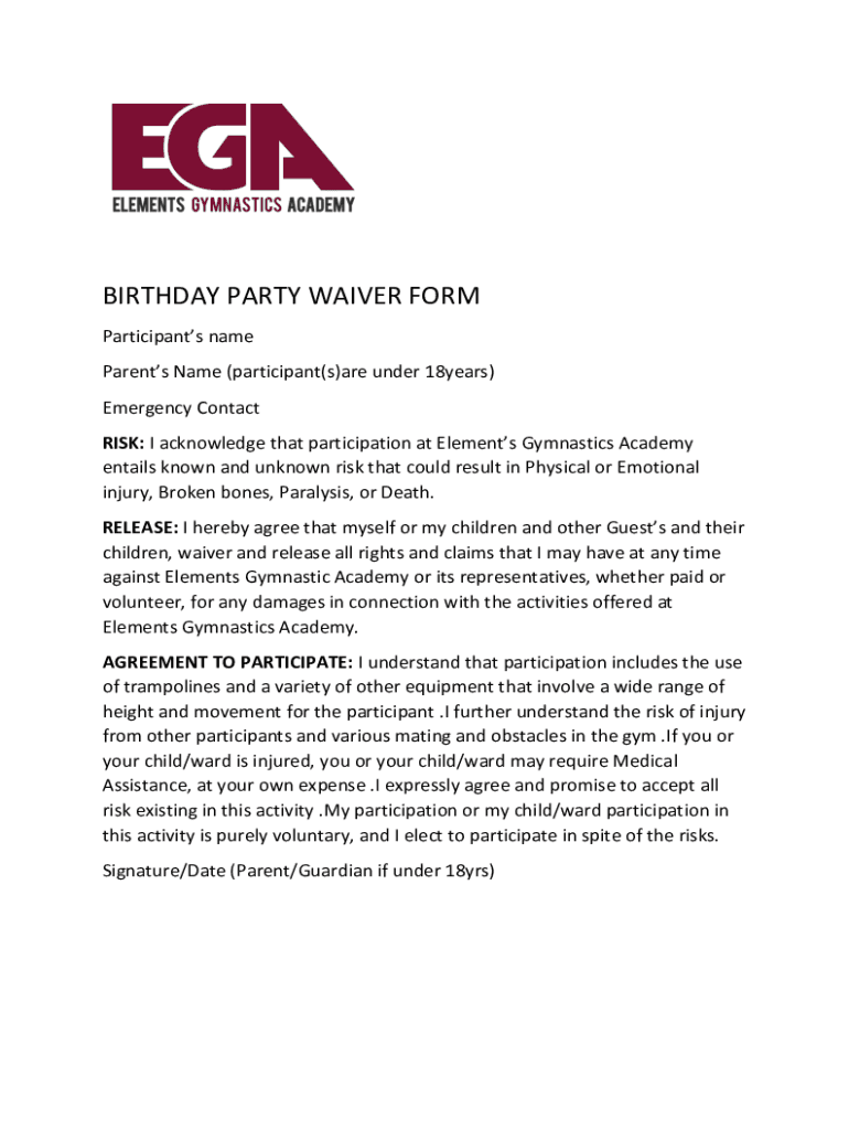 Fillable Online www.uslegalforms.comform-library51713-birthdayBirthday ...