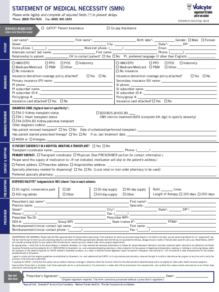 Fillable Online cocodoc.comform8591247-statement-of-medicalStatement Of ...