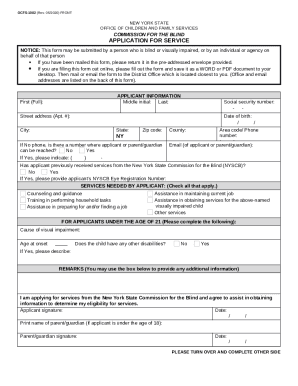 OCFS-1002 "Application for Service" - New York - TemplateRoller - ocfs ...