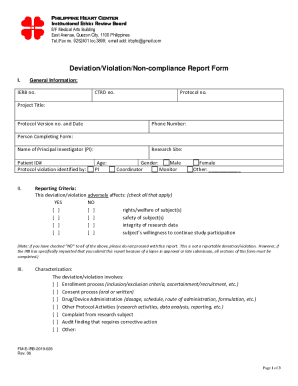 Fillable Online www.phc.gov.phabout-phcierbInitial IERB Application ...