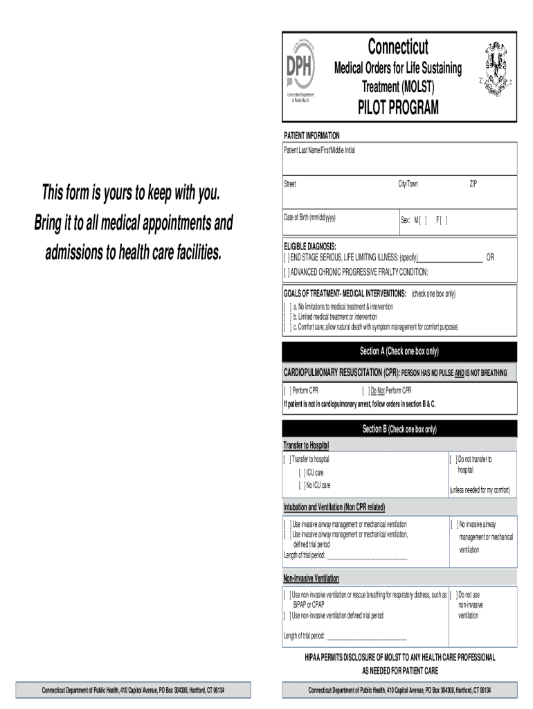 Fillable Online www.pdffiller.com100697446-040915molstctMolst Form ...