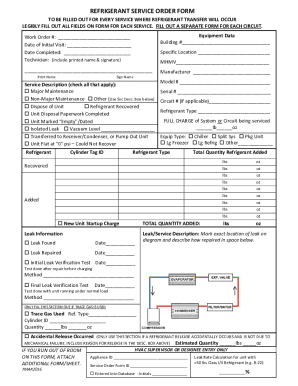 Fillable Online The Refrigeration Cycle - In easy to understand ...