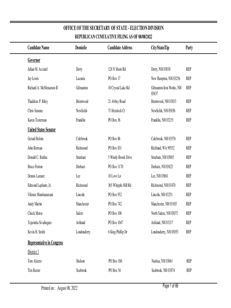 Fillable Online www.oplc.nh.gov sites gNH Brokerage Relationship ...