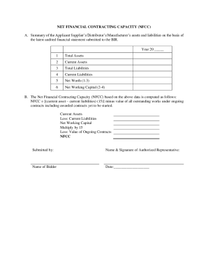 Fillable Online www.formsphilippines.comviewform2128SF-INFR-19 NFCC ...