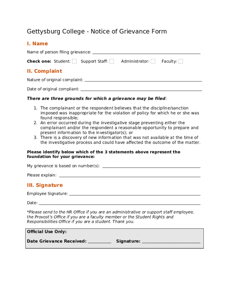 Accessible Textbook Request Doc Template | pdfFiller