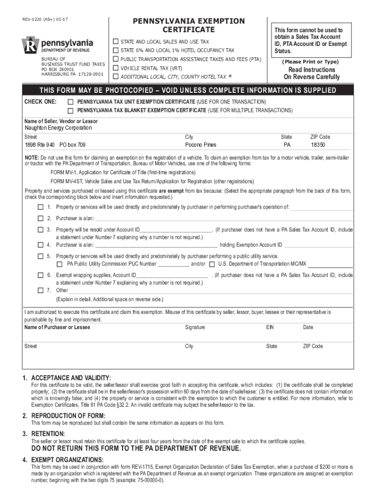 Fillable Online www.revenue.pa.govFormsandPublicationsFormsforTHIS FORM ...