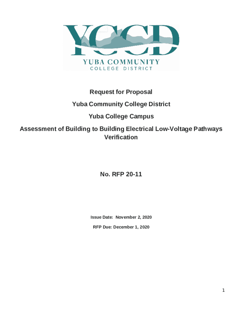 www.yccd.edu wp-content uploadsRequest for Proposal Yuba Community ...