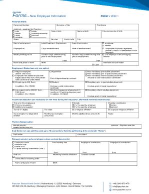 Fillable Online www.pdffiller.com570053526--PAYCHEX-Forms-P6000-Fillable Online PAYCHEX Forms ...