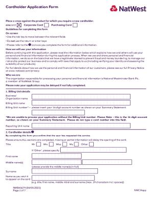 Fillable Online Cardholder Agreement - investopedia.comCredit Card ...