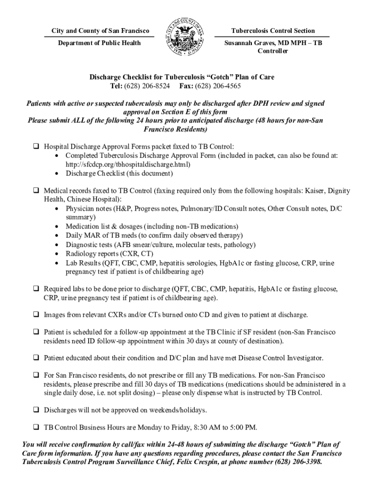 Fillable Online www.pdffiller.com451099844--TuberculosisFillable Online Tuberculosis Control ...