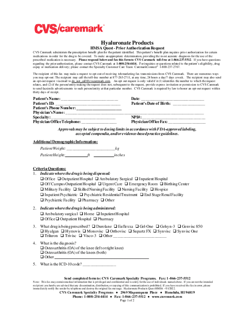 Fillable Online client.caremark.comCVS Health CCA Portal Homepage Fax Email Print - pdfFiller