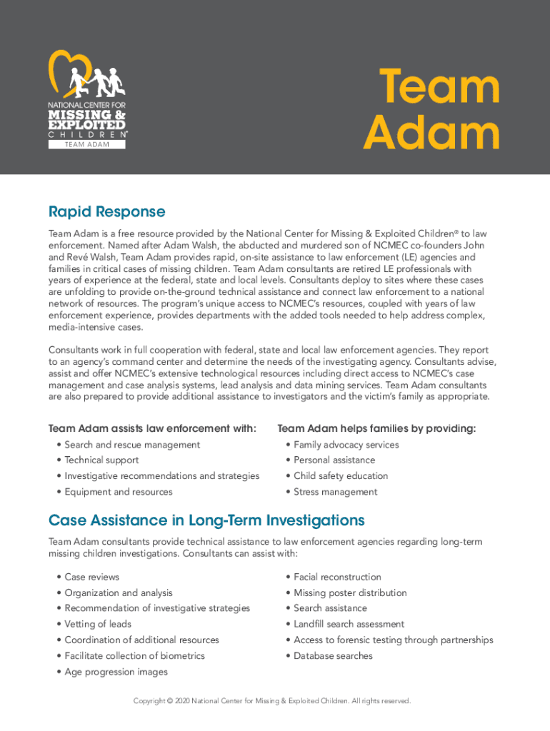 Fillable Online www.eita-pa.orgassetsRapid-Response-UpdatedYork/Adams Rapid Response Teams Fax ...