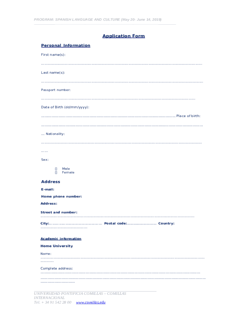 Application --Personal Data Sheet - National Council of Teachers of ...