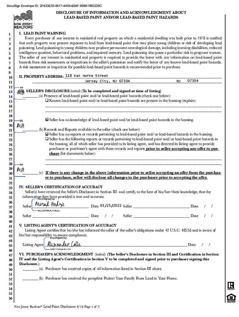 Fillable Online DocuSign Envelope ID: 39E94A8F-2029-4586-8AEB ...