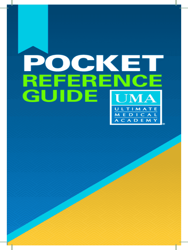 Fillable Online Pocket-Reference-Guide.pdf - POCKET REFERENCE GUIDE ...