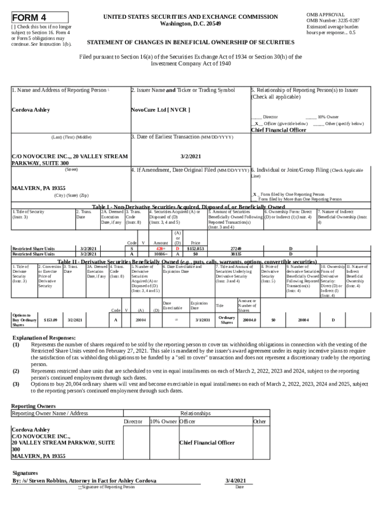 Represents the number of shares required to be sold by the reporting ...