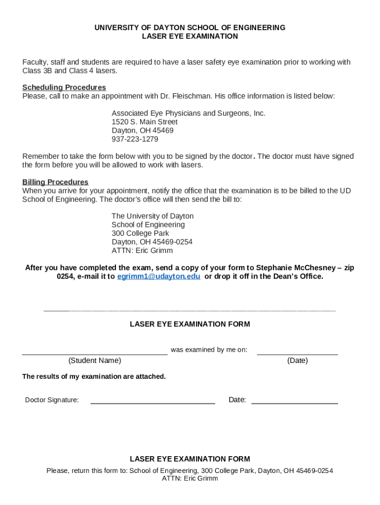 UNIVERSITY OF DAYTON RESEARCH INSTITUTE Doc Template | pdfFiller