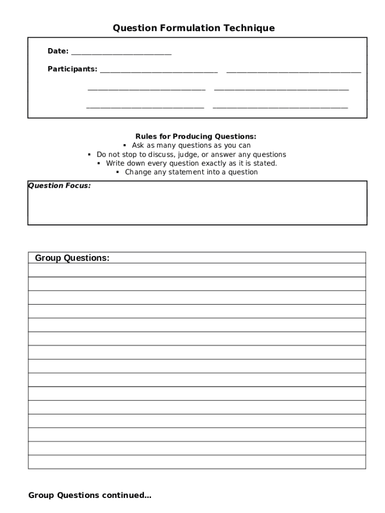 QFT Small Group Worksheet.docx Doc Template | pdfFiller