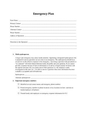 Fillable Online www.interiorhealth.casitesdefaultAPPENDIX A: EMERGENCY ...