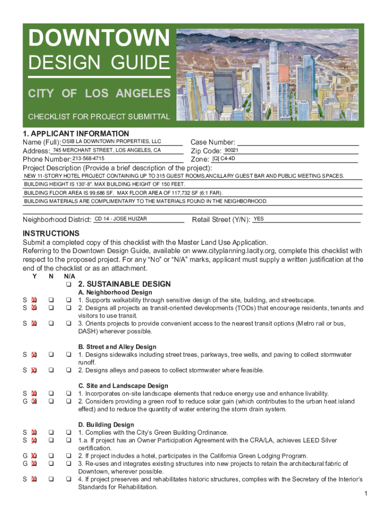 Fillable Online engpermitmanual.lacity.orgindexb-permitsGrading Plan ...
