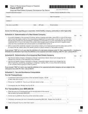 Fillable Online tax ri State of Rhode Island Division of Taxation Form ...