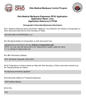 Fillable Online Application Name: Lima Fax Email Print - pdfFiller