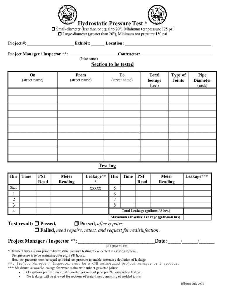 Fillable Online Bop - Inspection and TestingPDF - Scribd Fax Email ...