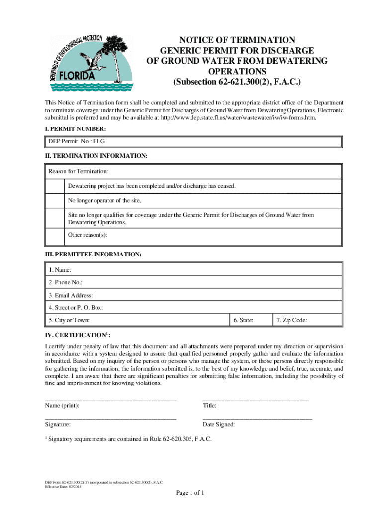 Fillable Online my.sfwmd.gov ePermitting MainPageePermitting Home ...