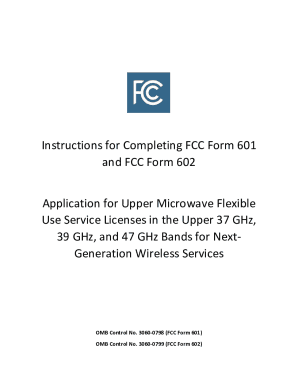 Fillable Online docs.fcc.govpublicattachmentsATTACHMENT E INSTRUCTIONS ...