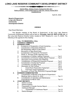 Fillable Online www.longlakecdd.orgabout-the-cddAbout the Community ...