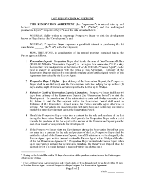 Fillable Online 32-2181.03 - Lot reservations; expiration - Arizona ...