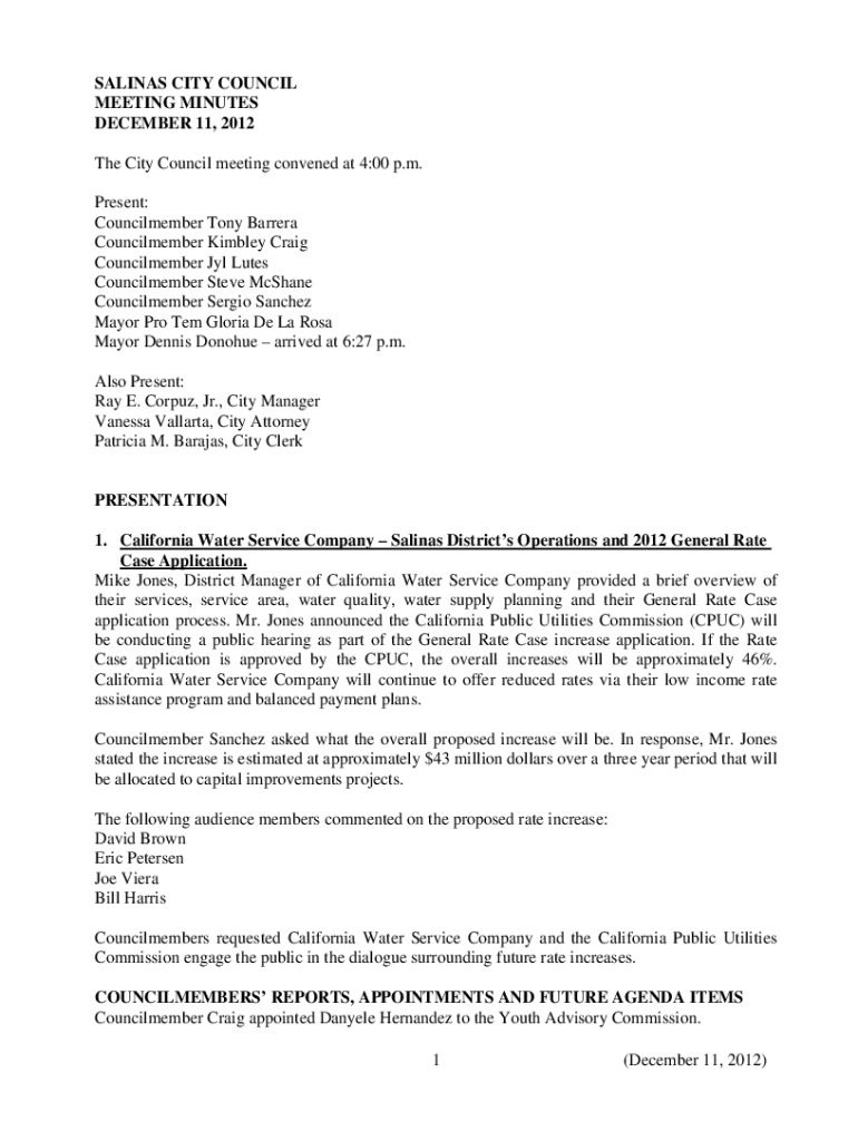 Fillable Online www.cityofsalinas.orgour-governmentcity-councilCity ...