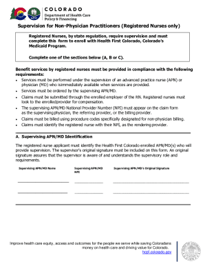 Fillable Online Nurse Practitioner Practice Authority: A State-by ...