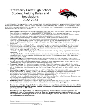 Strawberry Crest High School - Hillsborough Schools Doc Template ...