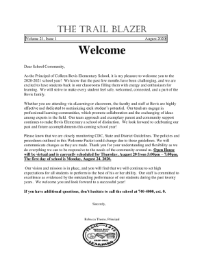 Fillable Online FirstDayPacket.pdf - Hillsborough County Public Schools Fax Email Print - pdfFiller