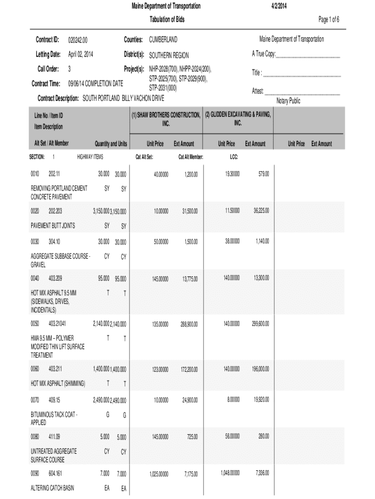 Fillable Online Statewide Contracts - Maryland.gov Enterprise Agency ...