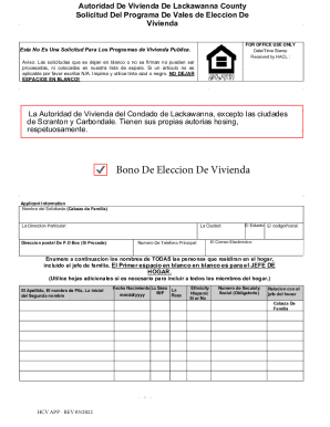 Fillable Online www.avp.pr.govdocumentosSOLICITUD-AVP-REV-01SOLICITUD ...