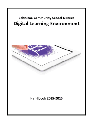 Fillable Online www.johnstoncsd.orgdepartmentsteaching-learningTeaching & Learning - Johnston ...