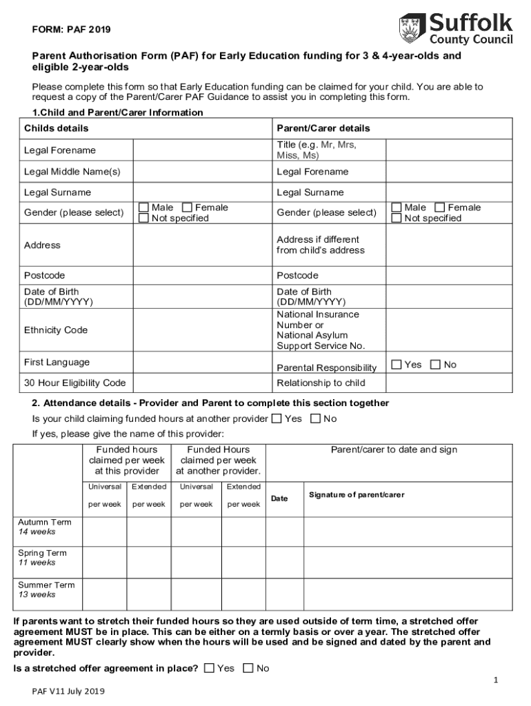 Fillable Online www.woodbridgeprimary.suffolk.sch.ukwp-contentParent ...